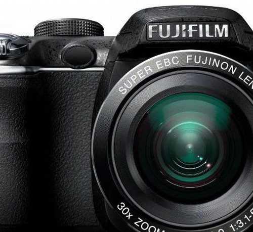 Фотоаппарат fujifilm S4000