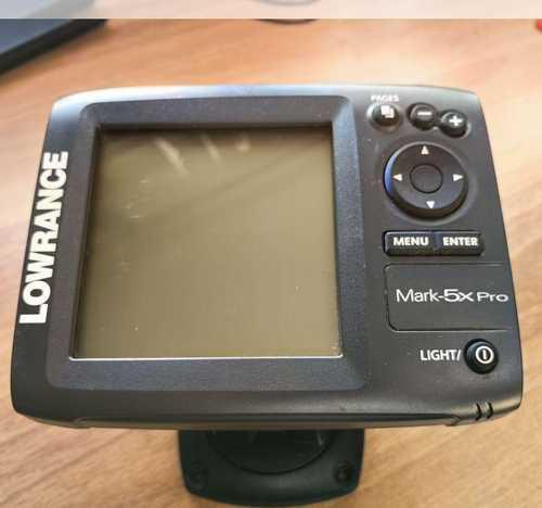 Эхолоты Lowrance Mark-5x Pro