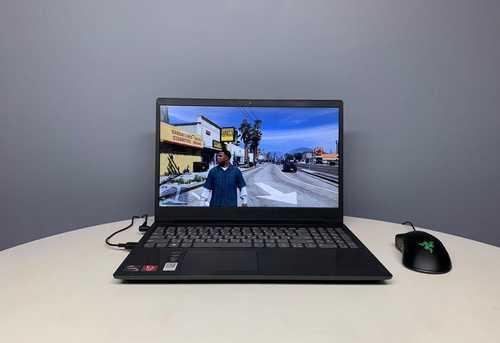 Lenovo 2022г. На Ryzen 5/ram 8/Vega 8 2gb/SSD+1tb