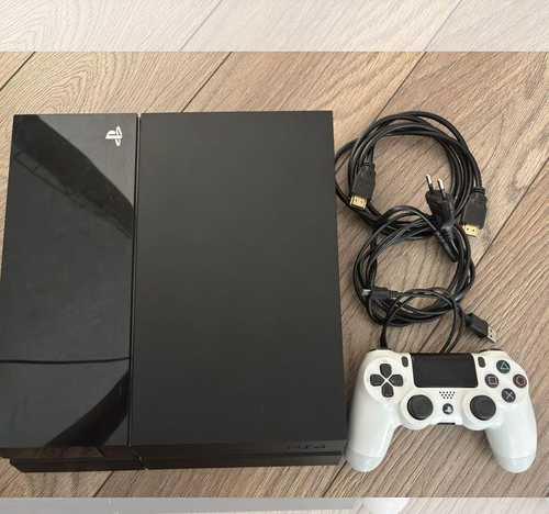 Sony playstation 4 fat 500gb