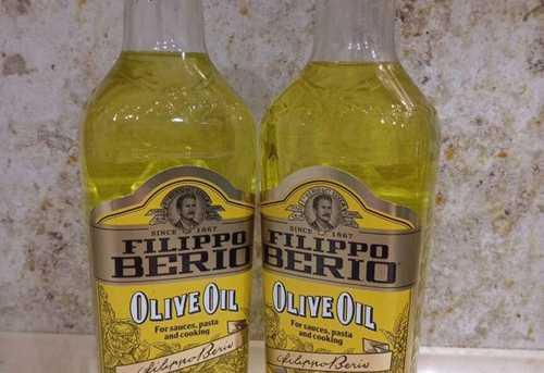 Оливковое масло Filippo Berio