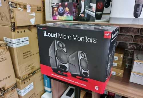 Мониторы IK Multimedia iLoud Micro Monitor Пара