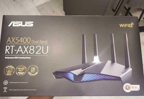 Wi-Fi Роутер Asus RT-AX82U новый