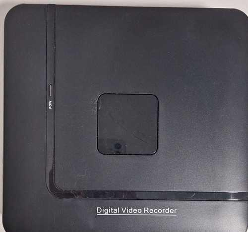 Digital Video Recorder