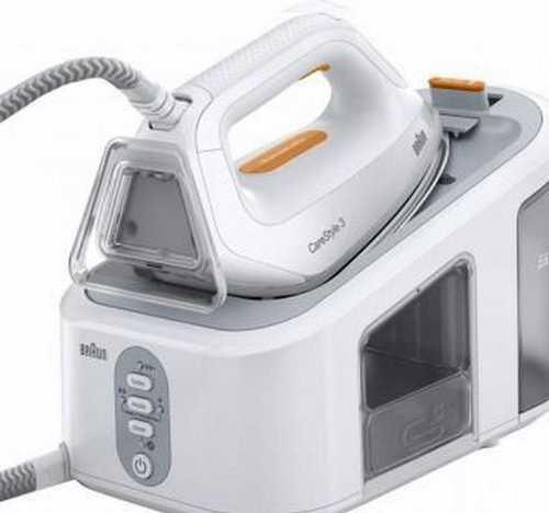 Парогенератор Braun CareStyle 3 2400 вт 6 бар