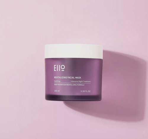 Eiio Revitalizing Facial Mask Soothing 100ml