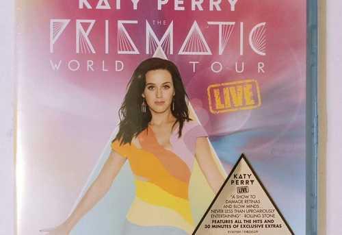 Blu-Ray Katy Perry - The Prismatic World Tour USA