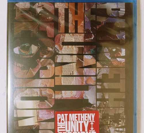 Blu-Ray Pat Metheny - The Unity Sessions EU