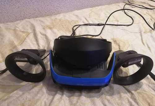 Windows mixed reality Acer виар шлем