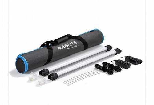 Комплект Nanlite PavoTube II 15C-KIT 2 rgbww (61 с