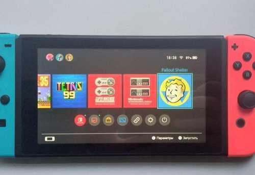 Nintendo switch