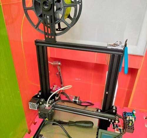 Creality ender 3