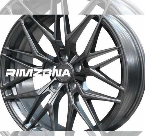 Литые диски DK-Rims 5206 R18 et38.0 5x108.0 Графит