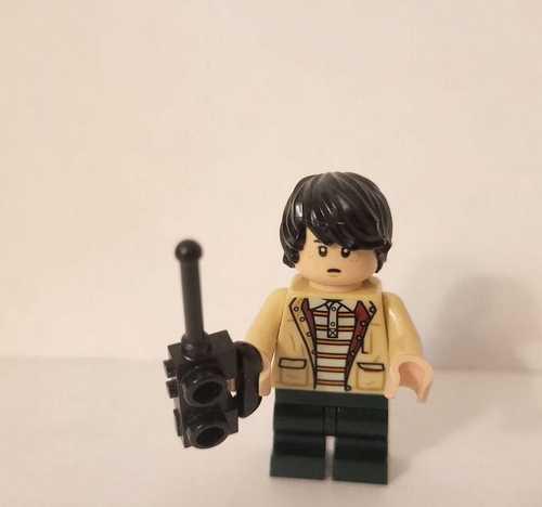 Lego stranger things st004