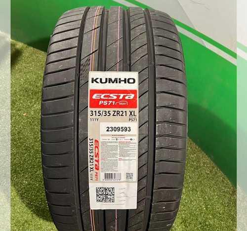 Kumho Ecsta PS71 SUV 315/35 R21 111Y