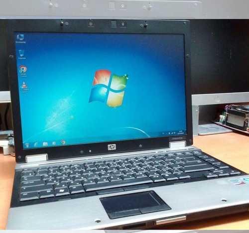 Ноутбук HP EliteBook 6930p