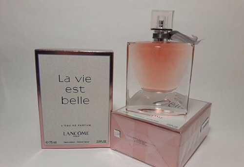 Духи lancome LA VIE EST belle l' eau de parfum