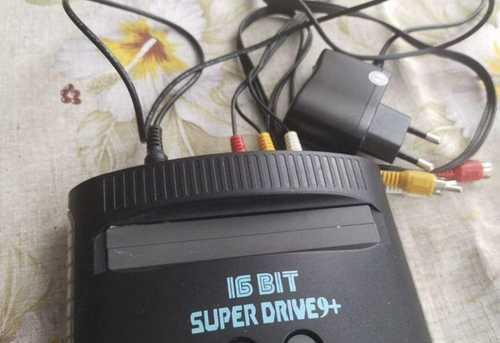 Sega super drive