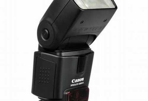 Вспышка canon speedlite 430