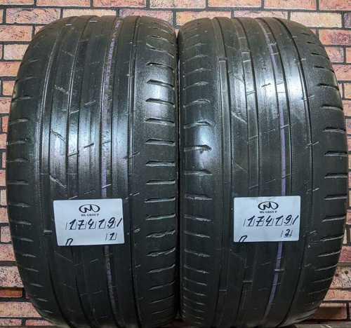 Nokian Tyres Hakka Black 2 265/40 R21