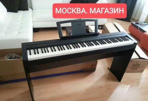 Цифровое пианино Yamaha P- 45B фортепиано