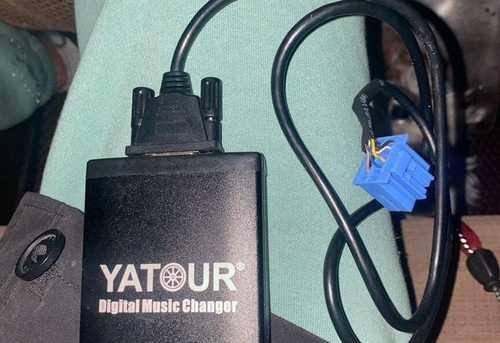 Yatour yt m06 адаптер с проводом для Honda