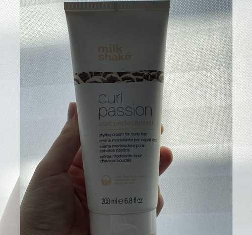Milk shake крем для вьющихся волос