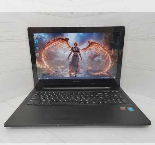 Ноутбук Lenovo Core i7-4558U/SSD 256GB/8GB/15.6"