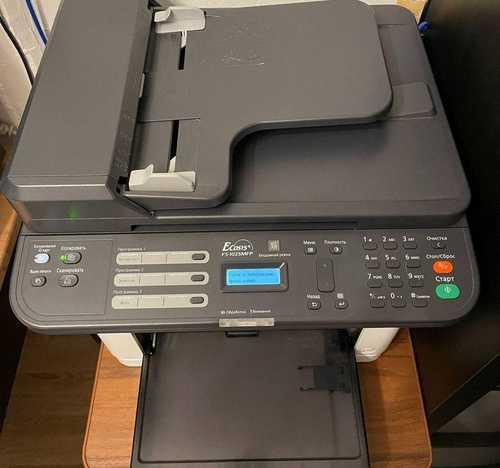 Мфу Kyocera Ecosys FS-1025MFP