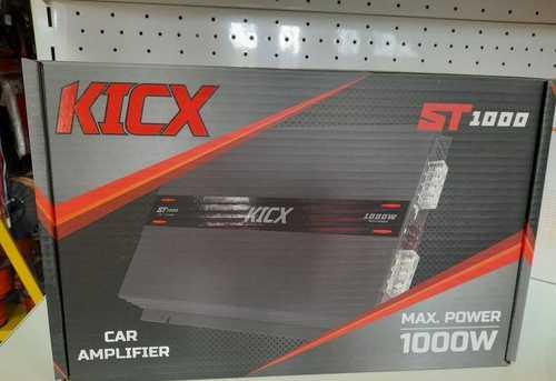 Усилитель Kicx ST1000
