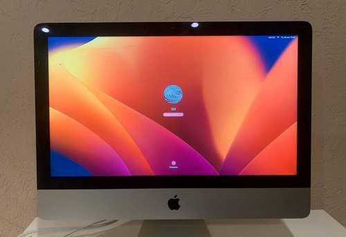 Apple iMac 2017 21.5