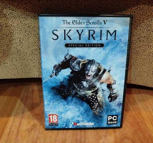 The elder scrolls v: skyrim special edition