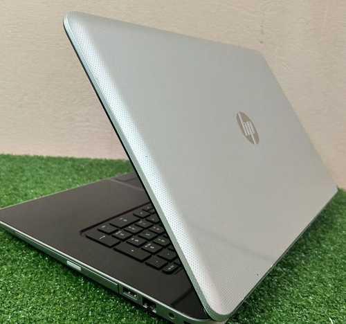 Свежий Игровой Гигант HP 17,3" на A4-5150M/HD8600m