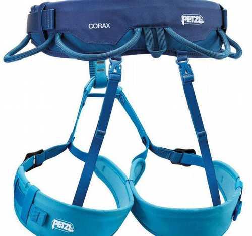 Страховочная система Petzl Corax