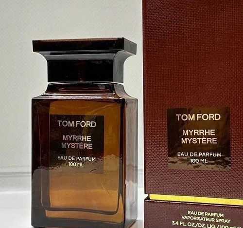 Tom ford myrrhe mystere