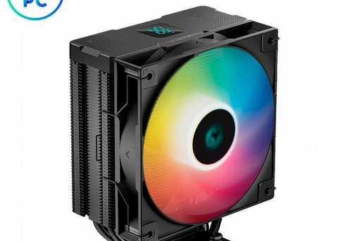 Процессорный кулер Deepcool AG400 digital BK argb