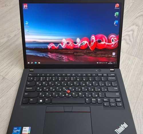 ThinkPad X13 G2 i5-1145G7 Quad 16GB новый 9 дней