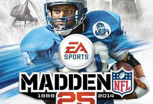 Madden NFL 25 (1989-2014) PS3