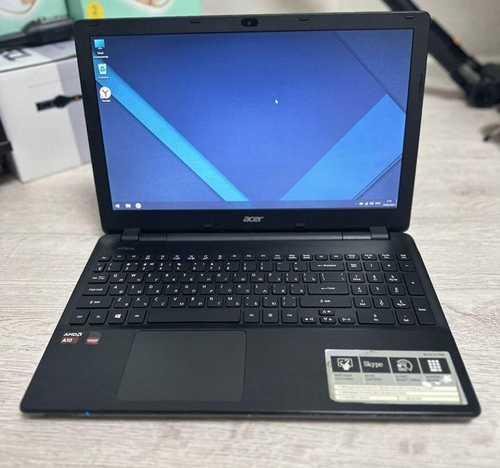 Acer Aspire E5-551G/AMD A10-7300/6gb/1TB