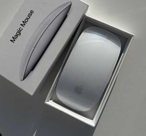 Мышь apple magic mouse