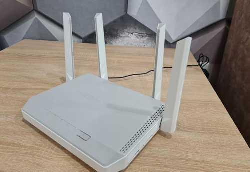 Wi-Fi роутер Keenetic Peak AC2600 (KN-2710)