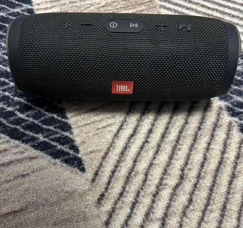 Колонка jbl charge 3