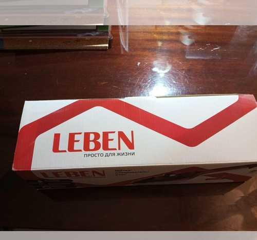 Щётка отпариватель Leben