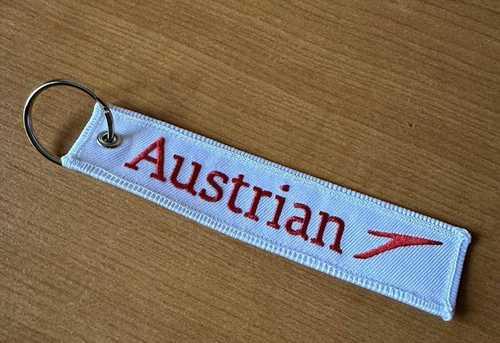 Ремувка/remove before flight авиакомпании Austrian