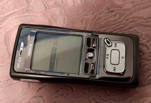 Nokia N91, 8 ГБ