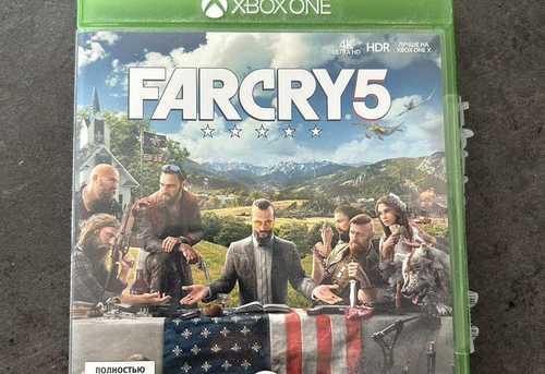 Farcry 5 Xbox One