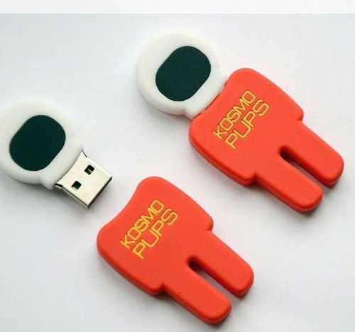 USB Флешка 4 гб Космо пупс Самарская область