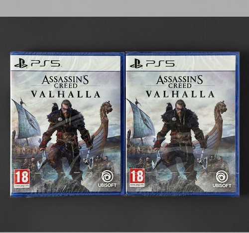 Assassins Creed Valhalla (PS5)