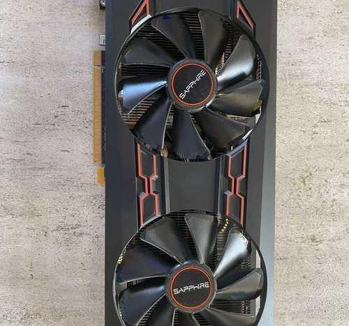 Видеокарта asus radeon rx vega 56 sapphire