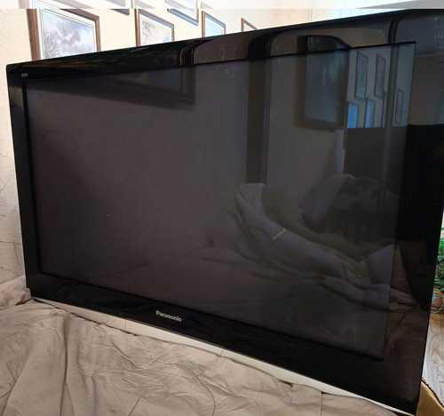 Телевизор panasonic th-r46py80 46"